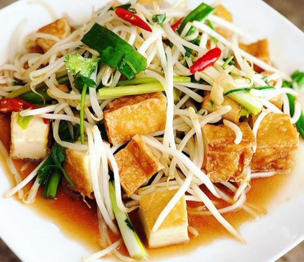 Tofu Pad Pak – GinDii – TAKE AWAY